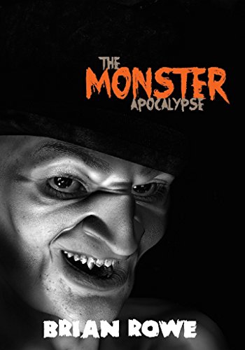 The Monster Apocalypse (Grisly High Book 3) eBook : Rowe, Brian: Amazon ...