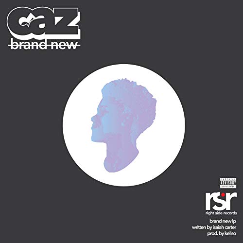 Play Brand New by Caz Carter on Amazon Music