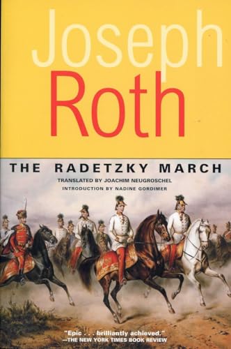 The Radetzky March (Works of Joseph Roth) | Amazon price tracker ...