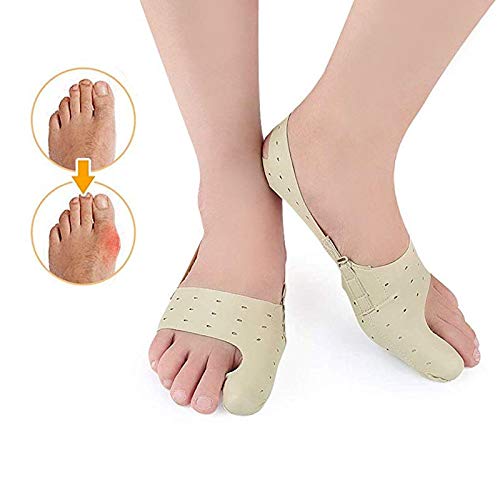 Hallux Valgus Braces, 1 Pcs Thumb Valgus Corrector, Bunion Adjuster ...