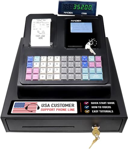Best Cash Registers for Business: Streamline Your Operations with These ...