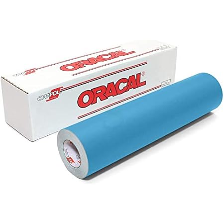 Amazon.com: ORACAL Oramask 813 Stencil Vinyl (12" x 6ft) : Arts, Crafts ...