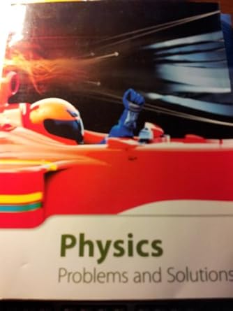 Physics Problems and Solutions (BOOK # 18501) | Amazon.com.br