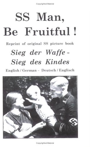SS Man, Be Fruitful!: Preuss: 9780976872504: Amazon.com: Books
