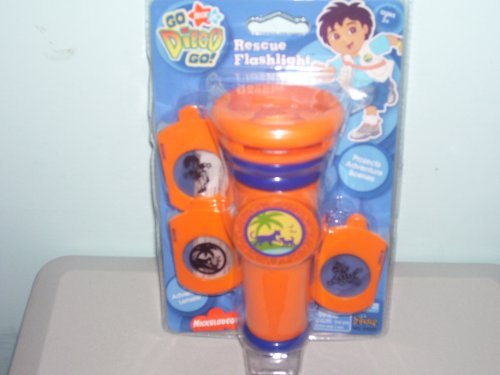 Go Diego Go Rescue Flashlight : Amazon.in: Home Improvement