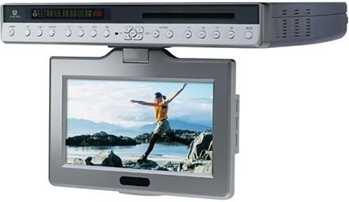 Amazon.com: Audiovox VE920 Ultra-Slim Drop-Down LCD TV with DVD/CD/MP3 ...