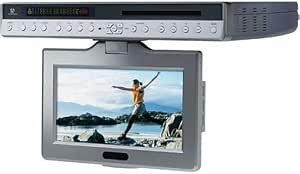 Amazon.com: Audiovox VE920 Ultra-Slim Drop-Down LCD TV with DVD/CD/MP3 ...