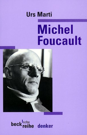 Amazon.com: Michel Foucault. ( Große Denker).: 9783406455438: Marti ...