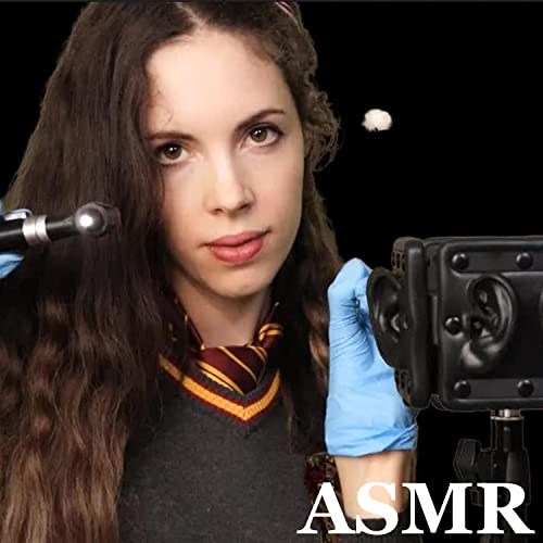Gryffindor vs Slytherin Twin Cleaning Your Ears : Rapunzel ASMR: Amazon ...
