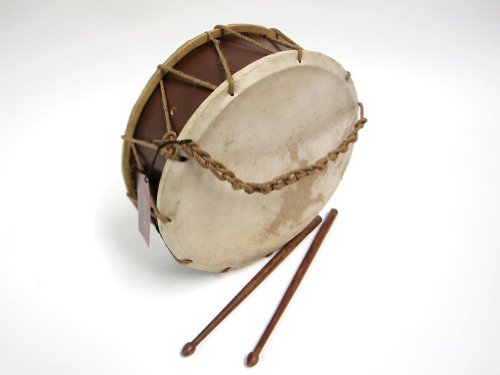 EMS Tabor Drum, 12", with Sticks : Tambour Mediéval - Renaissance ...
