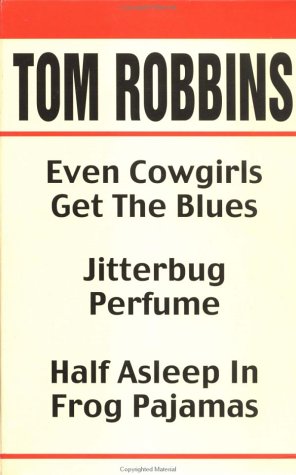 Amazon.com: The Tom Robbins Trade Paperback Boxed Set: 9780553675955 ...
