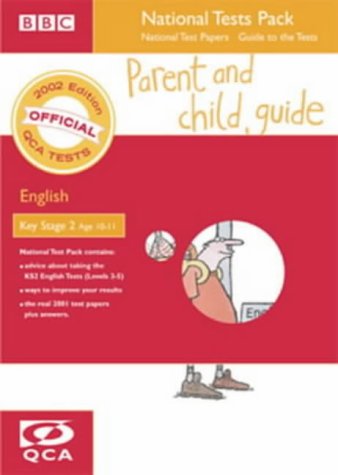 National Test Papers KS2 English (QCA): Buy Online at Best Price in ...