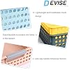 Amazon.com: DLUCKY 4Pcs Classroom Organization and Storage Paper Tray ...