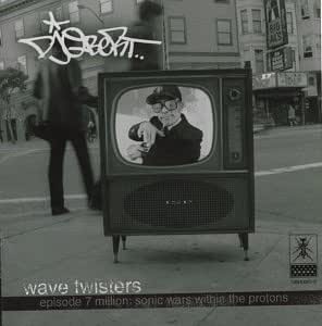 Wave Twisters: Amazon.co.uk: CDs & Vinyl