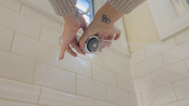Watch Customer Review Fire Hydrant Spa Shower Head on Amazon Live