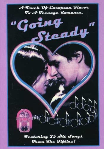 Going Steady [Region 1]: Amazon.in: Bee, Molly, Reed Jr, Alan, Hervey ...