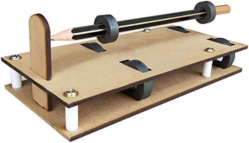 Buy Magnetic Levitation - Maglev Train Making Kit - Educational Diy Kit ...