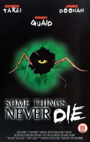 Some Things Never Die: Amazon.co.uk: Randy Quaid, Brenda Epperson ...