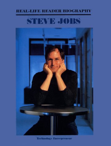 Steve Jobs (Real-Life Reader Biography): Gaines, Ann: 9781584150268 ...