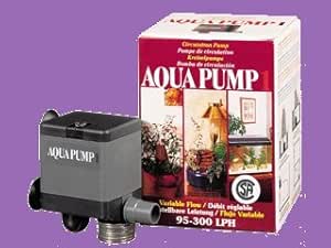 Aqua Pump 1 , Circulation Pump for Fountains , Waterfalls , Hydroponics ...