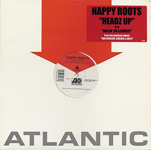 Nappy Roots - Headz Up / Ballin on a Budget [Vinyl] - Amazon.com Music
