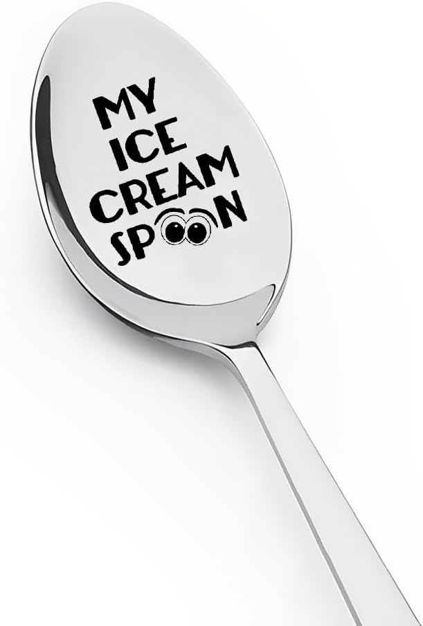 Amazon.com: Ice Cream Lover Gifts for Husband Dad Chirismas Birthday ...