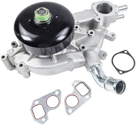 Amazon.com: AW5087 Engine Water Pump w/Gasket | Fit for Chevrolet ...
