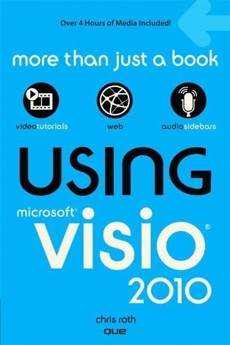 Using Microsoft Visio 2010: 9780789742971: Computer Science Books ...