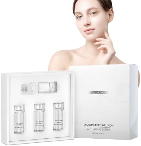 Micro Infusion System, Micro Needling Serum, Micro Infusion System for ...
