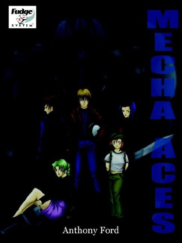 Mecha Aces: Ford, Anthony: 9780976996064: Amazon.com: Books