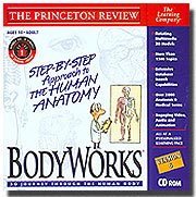 The Princeton Review: Body Works-A 3-D Journey Through the Human ...