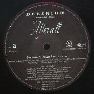 After All : Delerium Ft Jael: Amazon.es: CD y vinilos}