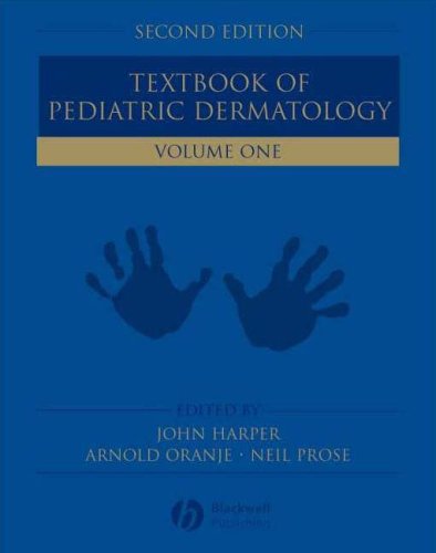Buy Textbook of Pediatric Dermatology: 2–Volume Set Book Online at Low ...