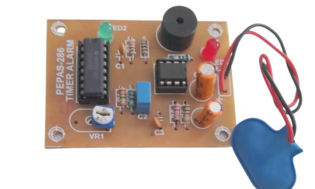 The Project Kit of Audible Timer : Amazon.in: Home & Kitchen