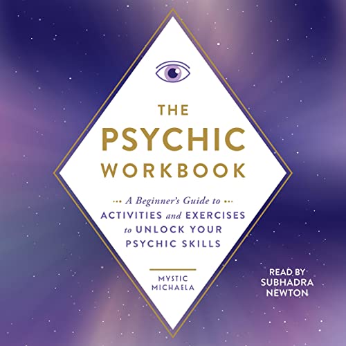 Amazon.com: The Psychic Workbook: A Beginner's Guide to Activities and ...