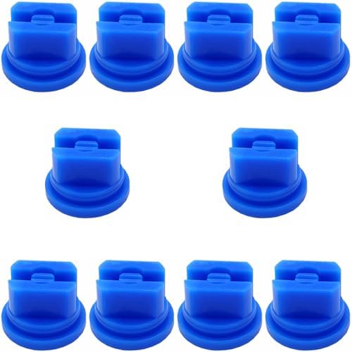Amazon.com: 7Pcs Spray Nozzle Tips Set, 110 Degree Flat Fan Shaped ...