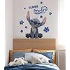 Komar Sticker mural Disney Lilo and Stitch Live Action Ohana ...
