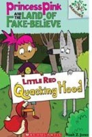 Princess Pink and the Land of Fake - Believe - 2 Little Red Quacking ...