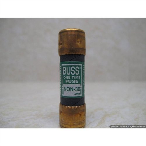 Buss Fuses NON-30: Electronic Components: Amazon.com: Tools & Home ...
