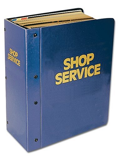 Intertec's Shop Service Manual/in 2 Binders: Marine (Marss): Primedia ...