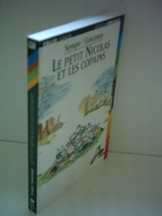 Le Petit Nicolas (French Edition) | Amazon.com.br