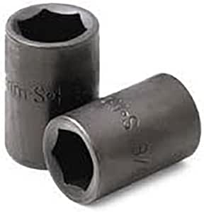 Amazon.com: SK Hand Tool 84729 3/4-Inch Drive Standard Impact Socket ...