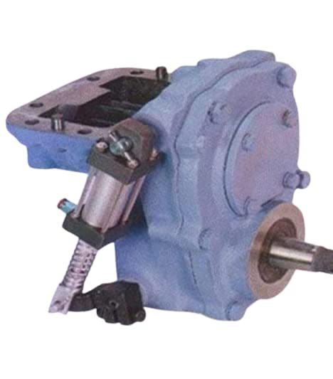 Hyva Tipper Truck PTO Assembly : Amazon.in: Car & Motorbike