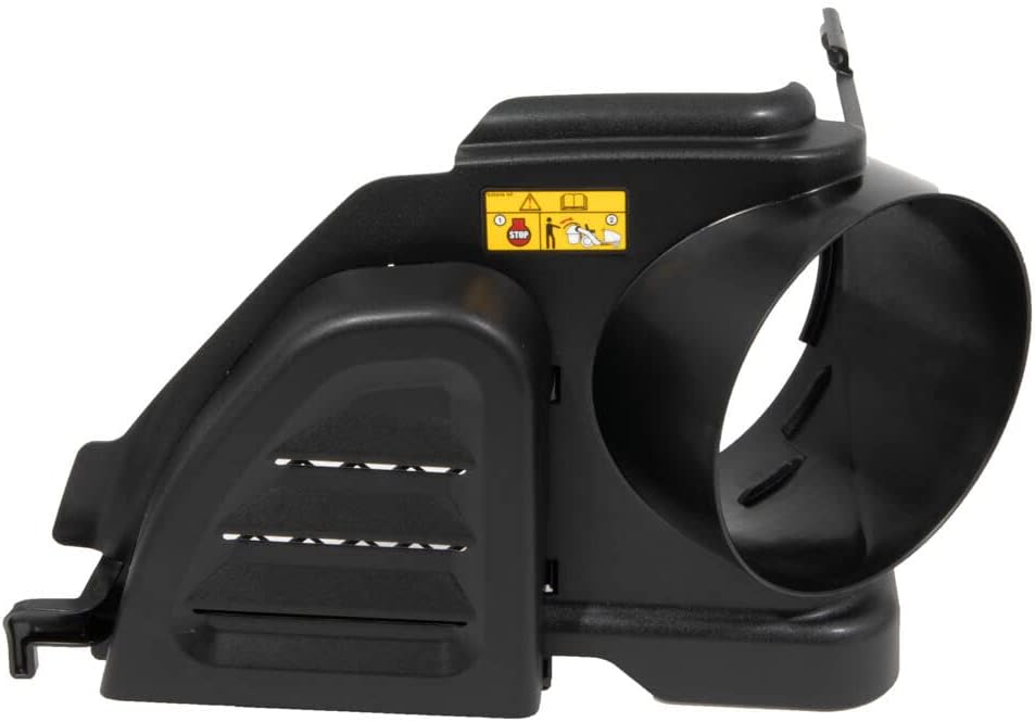 Amazon.com : CUB CADET 731-12350B Left Hand Bagger Support Cover Twin ...