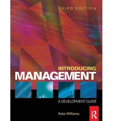Introducing Management: Kate Williams: Amazon.com: Books