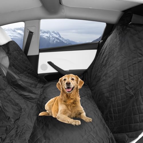 Tesla Dog Seat Cover