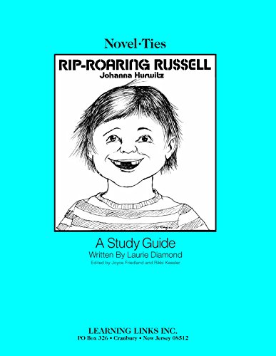 Buy Rip-Roaring Russell Book Online at Low Prices in India | Rip ...