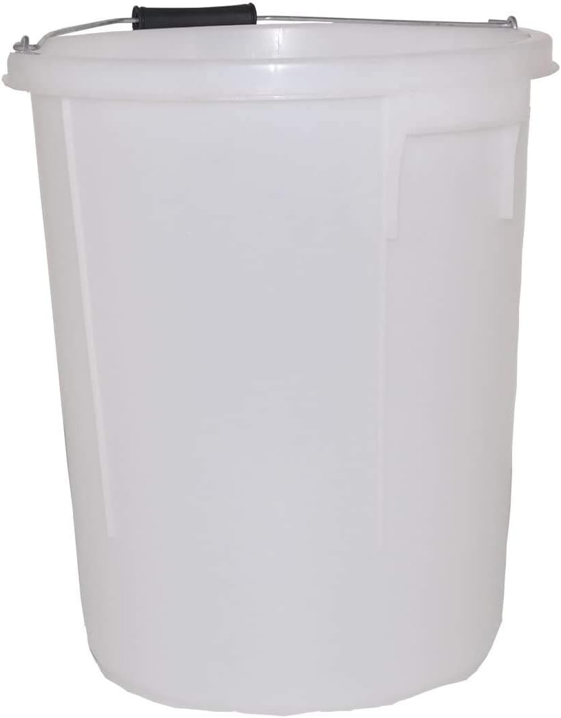 OASIS® Large Black Flower Bucket : Amazon.co.uk