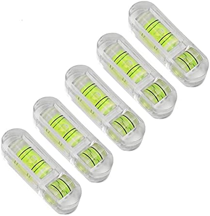 Taskar Mini Bubble Spirit Level x 3 Square 29mm : Amazon.co.uk: DIY & Tools