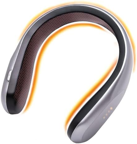 Freedom – Wearable Neck Heater with 4 Heat Settings & Comfort-Heat ...